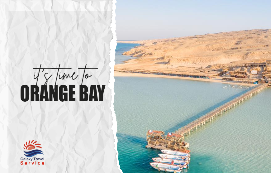 Orange Bay Sea Trip | very good boat with best price 35 EUR